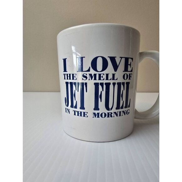 No Brand | Dining | Jet Fuel Noveltycoffe Cup | Poshmark